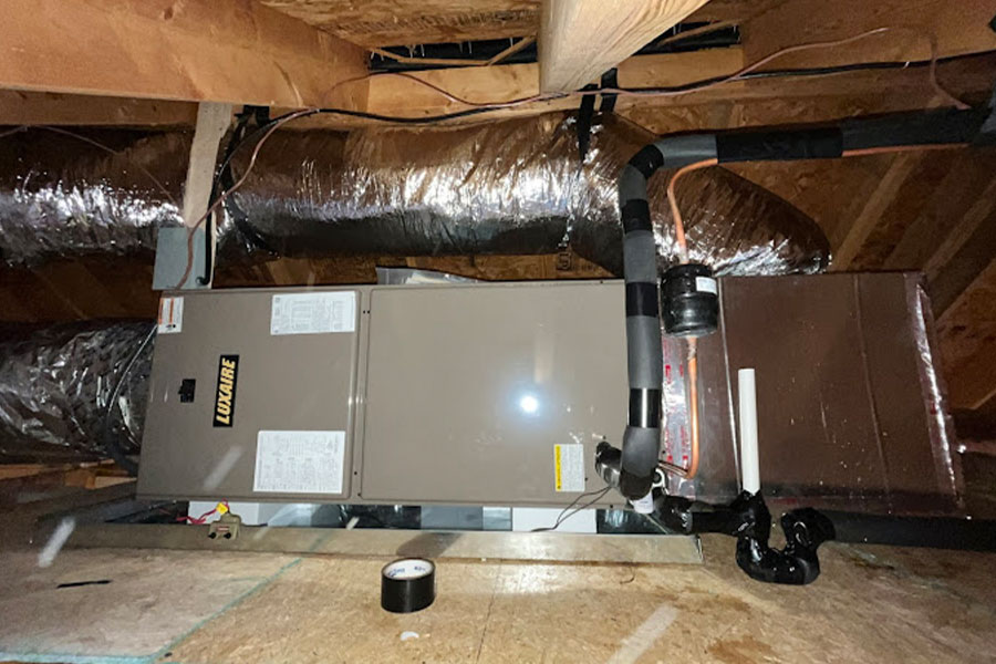 Furnace Replacement & Installation in Raleigh, NC